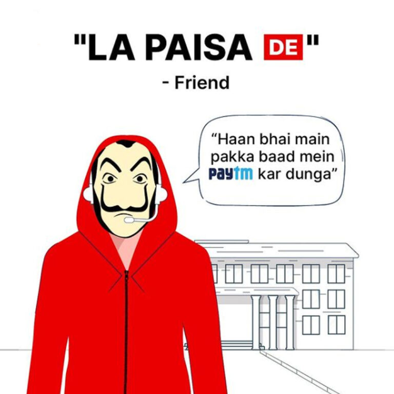 No. 1 Digital Marketing Strategy Of Paytm Case Study